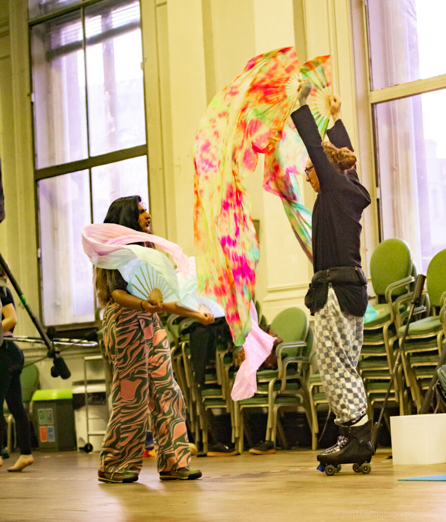 Social Media - East London Circus Hub